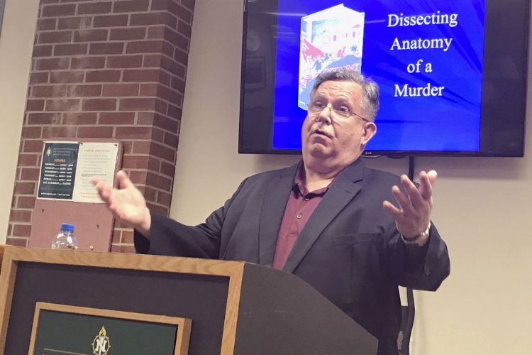 Author, former judge dissects ‘Anatomy of a Murder’ film | News, Sports ...